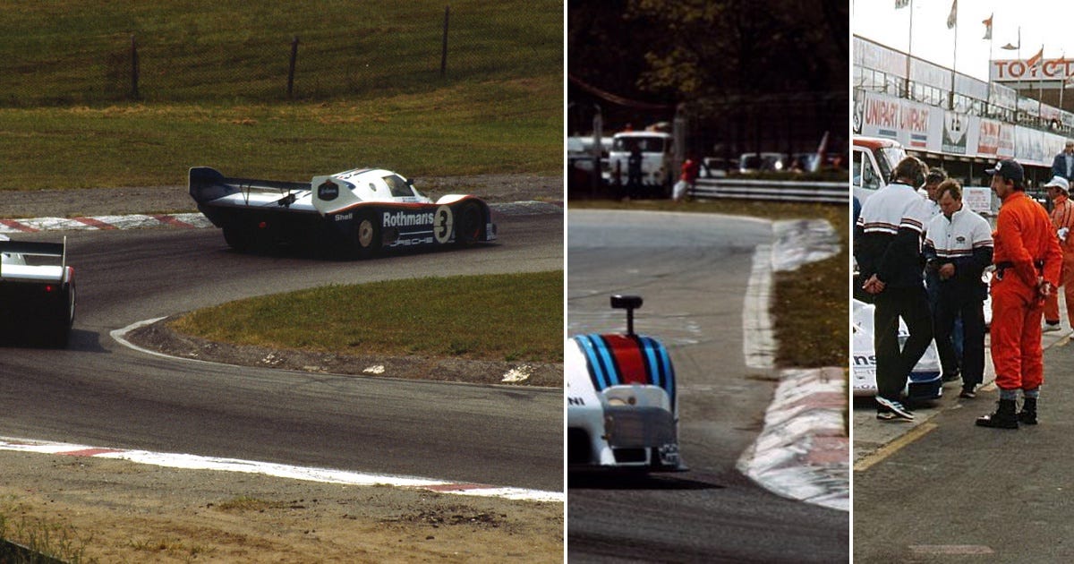 List: 1984 WEC | Curated by Mulsanne Memories | Medium