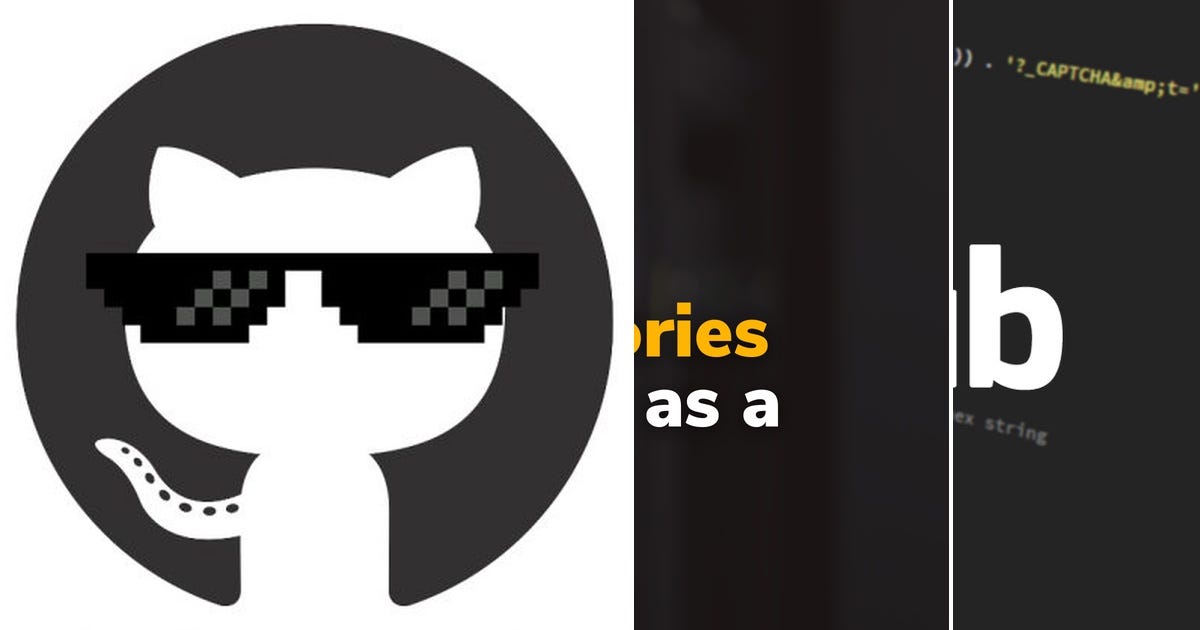 List: Github | Curated by Tony | Medium