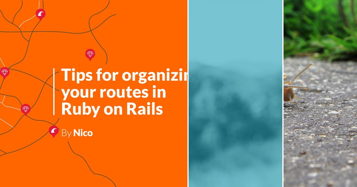 List: Ruby | Curated by Daniel Vinciguerra | Medium