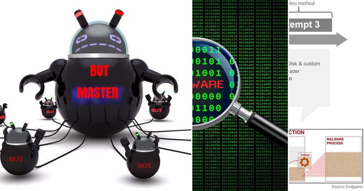 List: Malware Development | Curated by Henoch Barrera | Medium