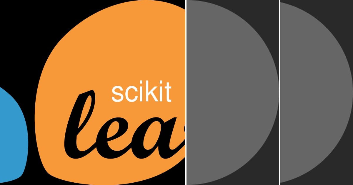 List: sklearn | Curated by Estella | Data Science & Machine Learning | Medium