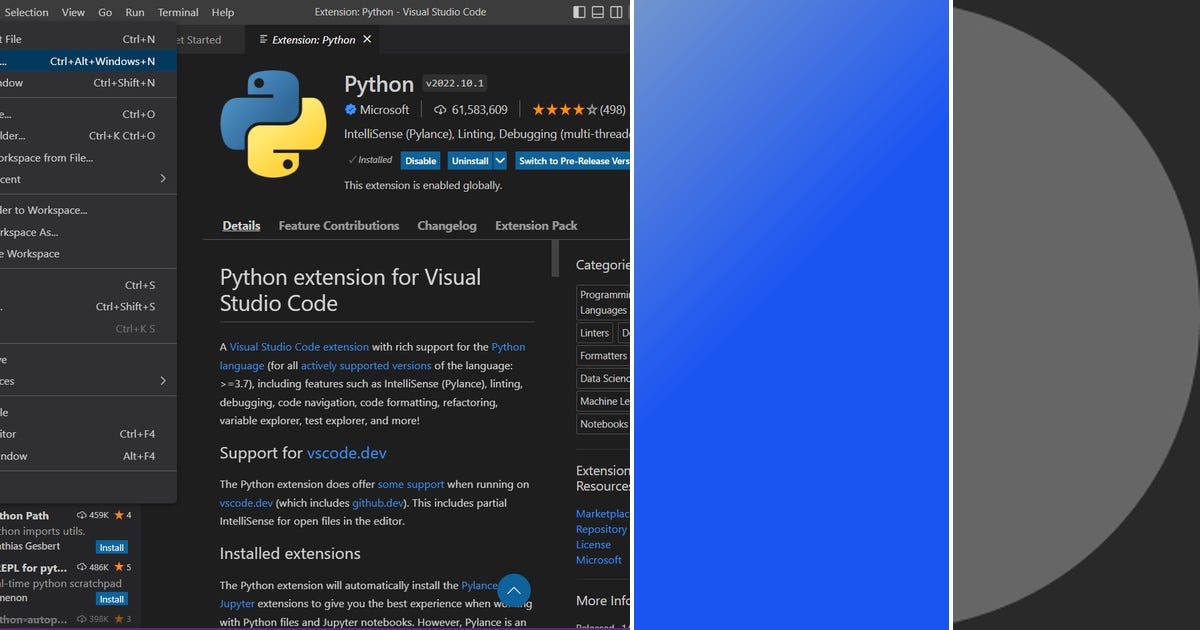 List: Python | Curated by Harish Vicky | Medium