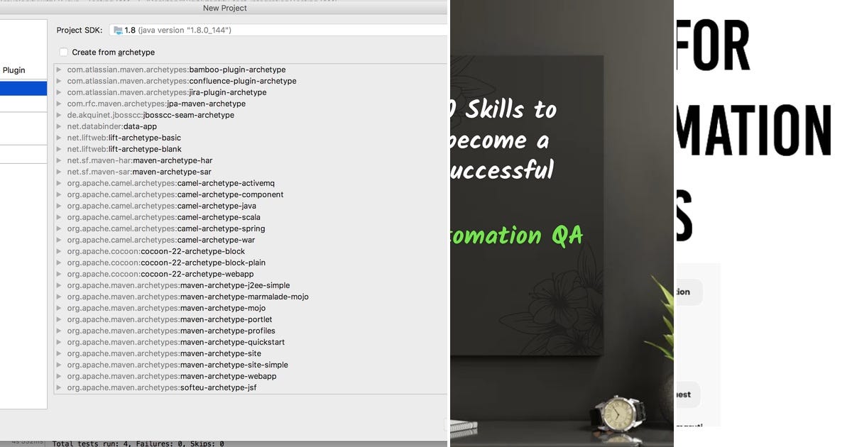 List: Selenium | Curated by Ranasinghek | Medium