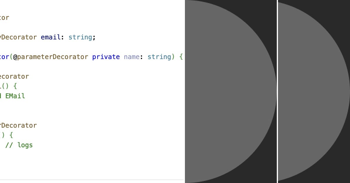List: Decorator pattern | Curated by kulldiep kewl | Medium