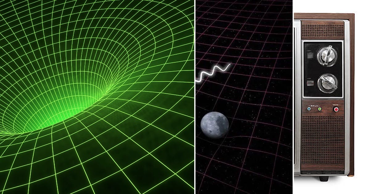 List: Theoretical Physics & Space | Curated by Thomas Hill | Medium