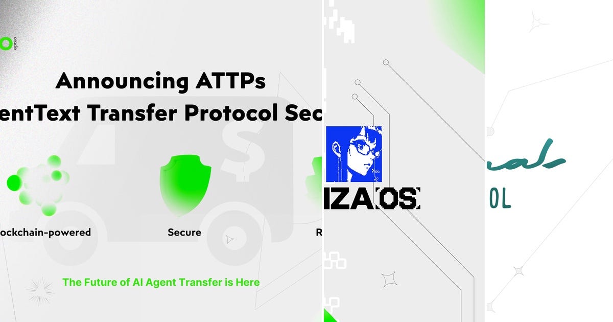 List: ATTPs | Curated by APRO | Medium