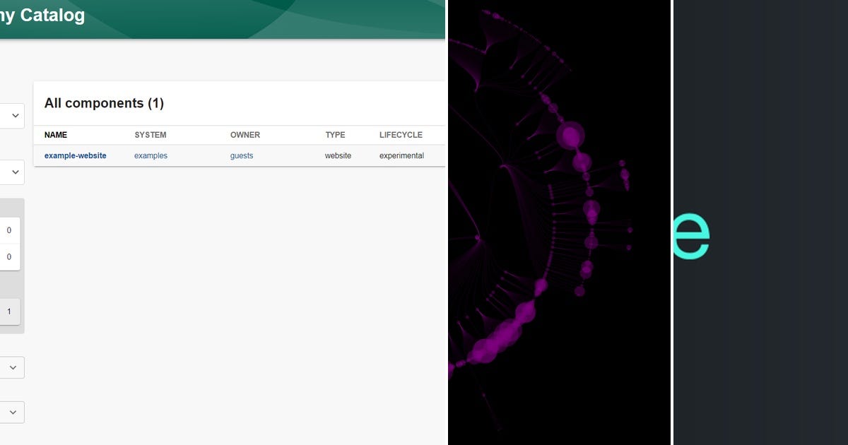 List: Backstage | Curated by Simone Capitani | Medium