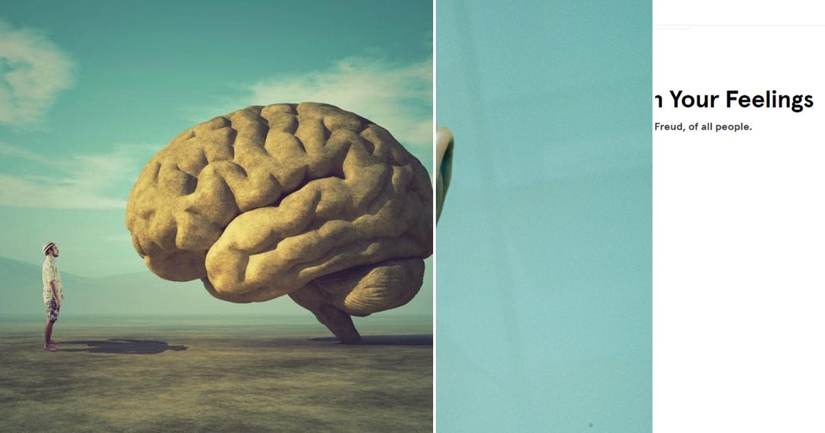 List: Consciousness | Curated by Alex Shafer | Medium