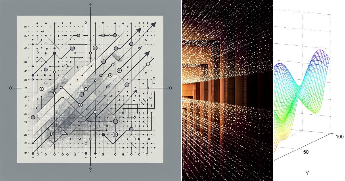 List: Linear Algebra Bible | Curated by Dennis Moore | Medium