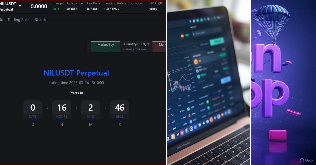 List: Airdrop | Curated by SAM | Medium