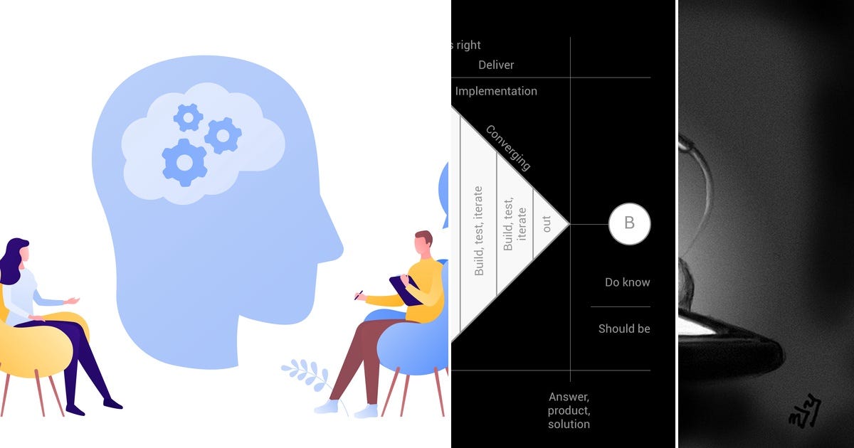 List: Design Thinking | Curated by Pedro Ribeiro | Medium