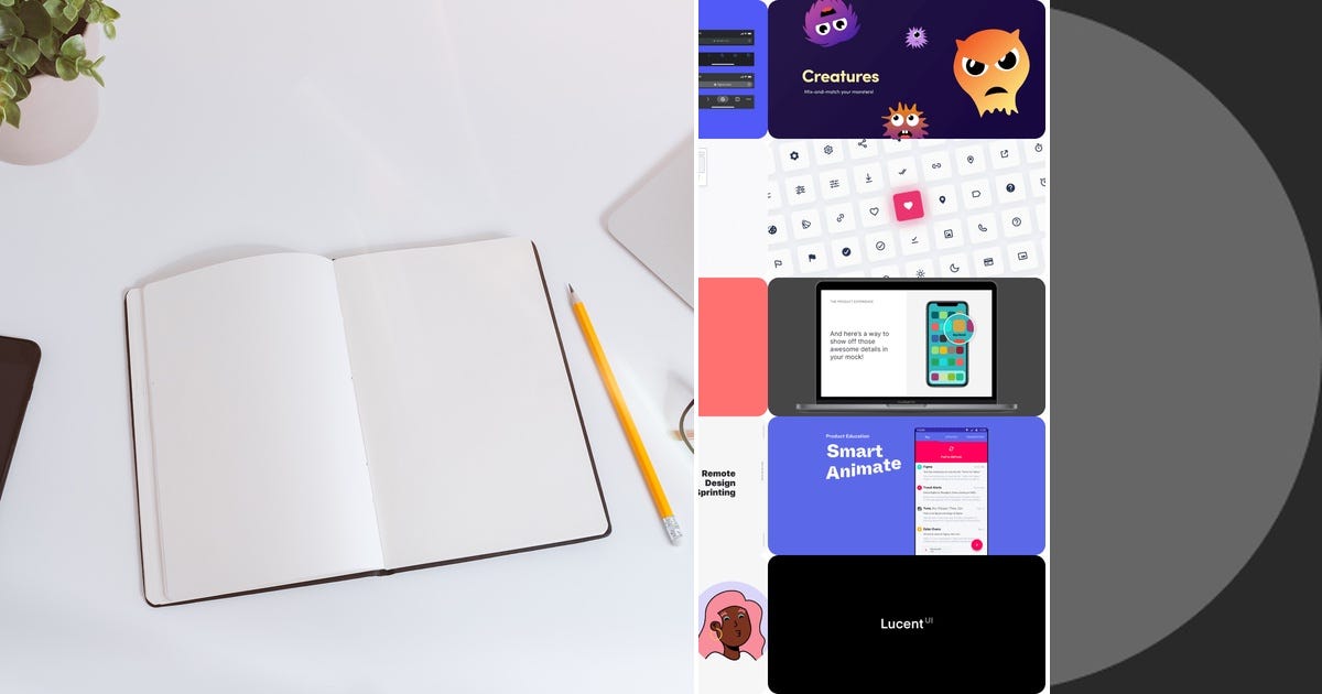 List: figma | Curated by Paloma Hansen | Medium