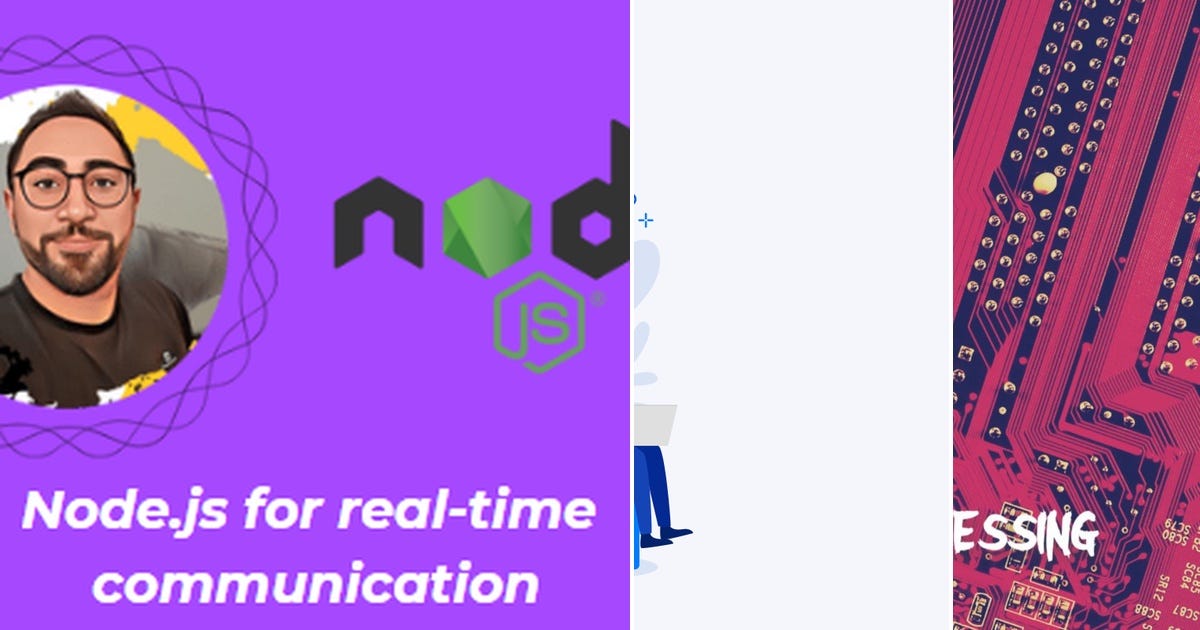 List: BACK.NODEJS | Curated by RAMÓN J. M.I | Medium