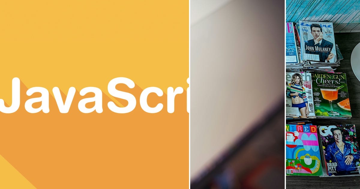 List: Java Script | Curated by Tulasi Reddy | Medium