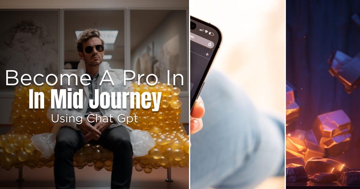 List: ChatGPT | Curated by Henkinbrant Olivier | Medium