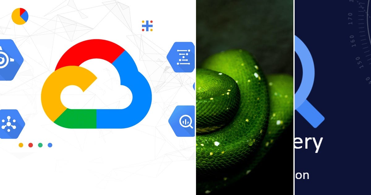 List: GCP | Curated by Garjita | Medium