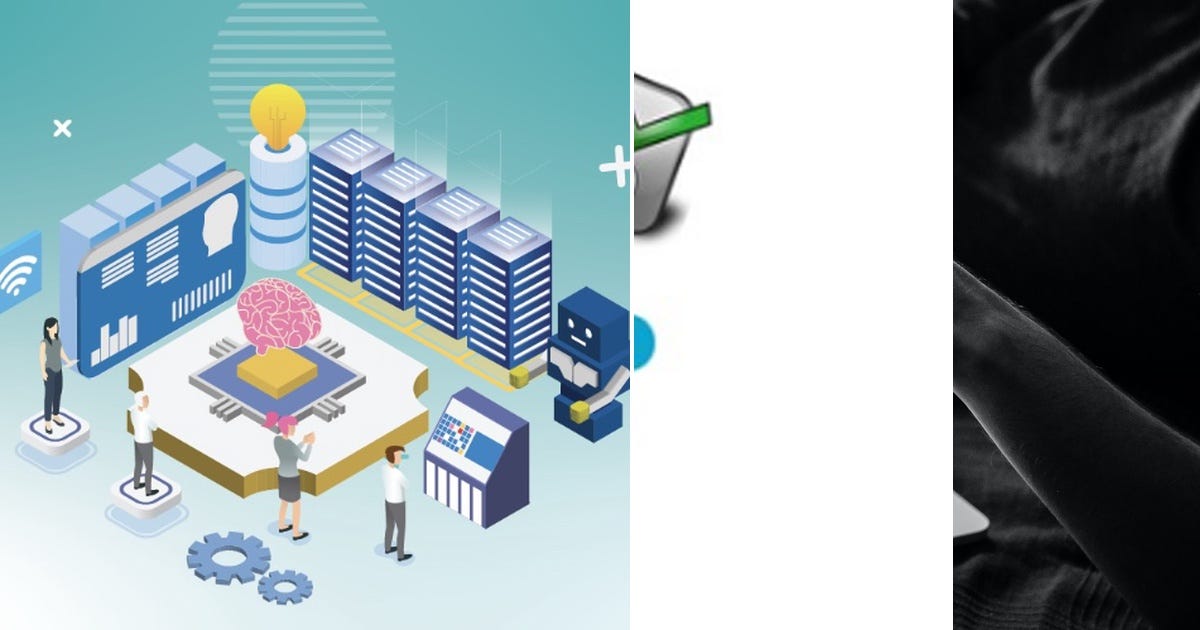 List: AI | Curated by Shaun Gurmin (Skynet's Side-eye) | Medium