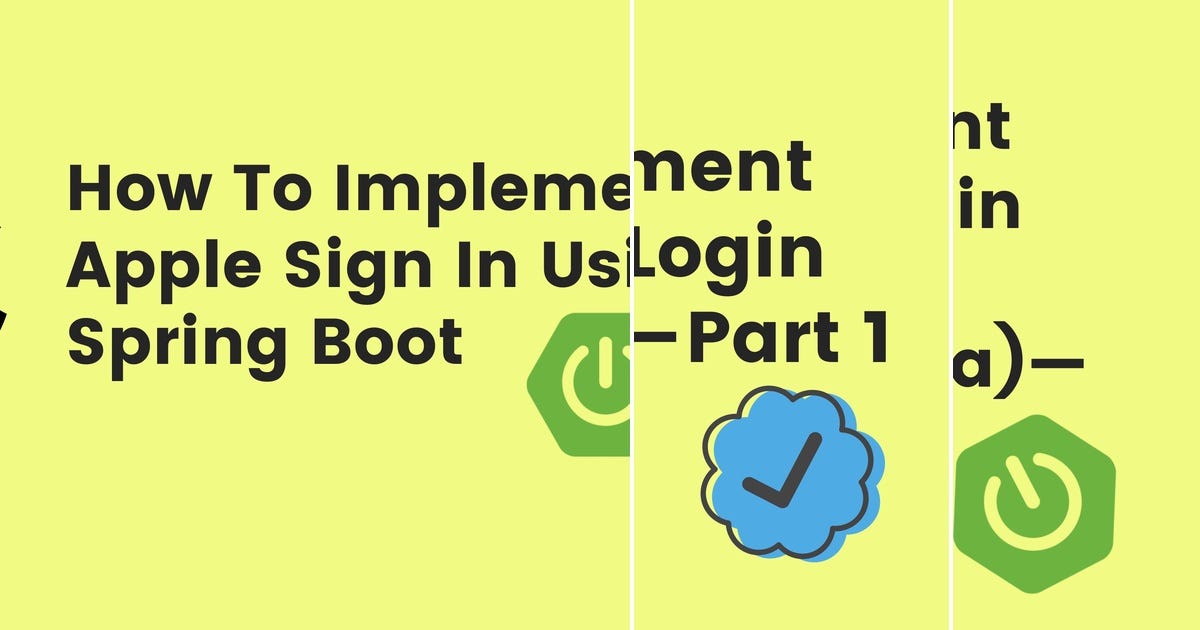 List: OAuth (Open Authorization) | Curated by Rohan Ravindra Kadam | Medium