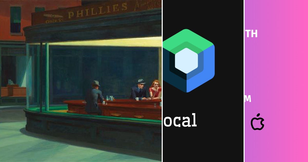 List: Compose Multiplatform | Curated by Thyago Neves Silvestre | Medium