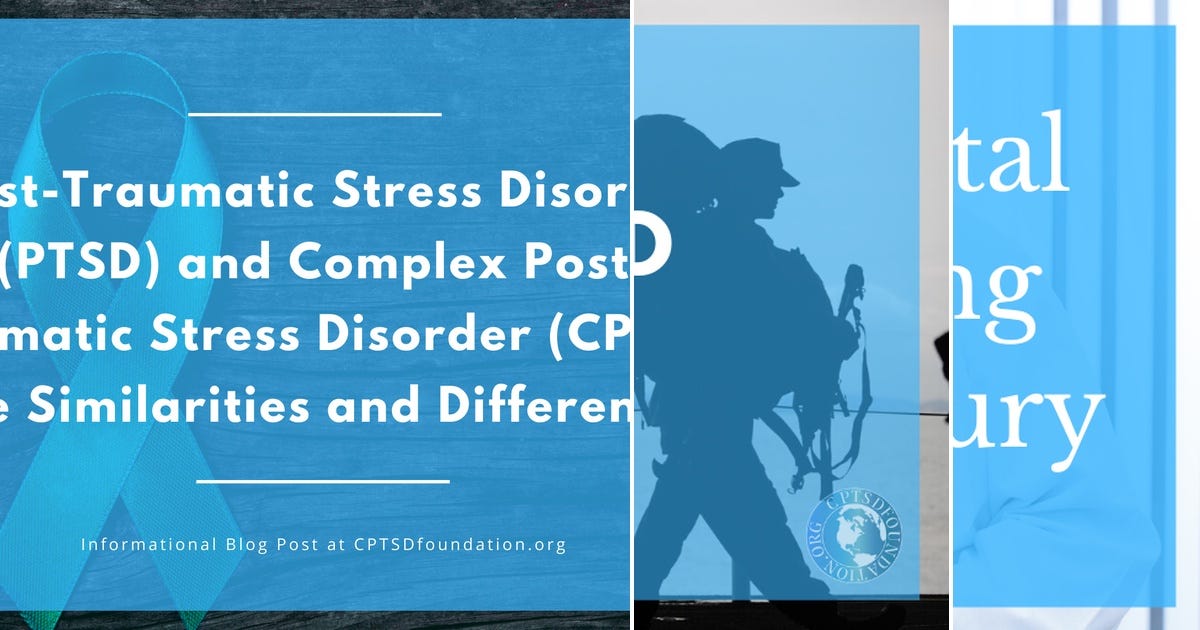 List: Cptsd | Curated by Jessica Bosco | Medium