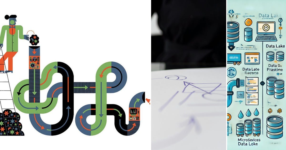 List: Data architect | Curated by Ajay K M | Medium