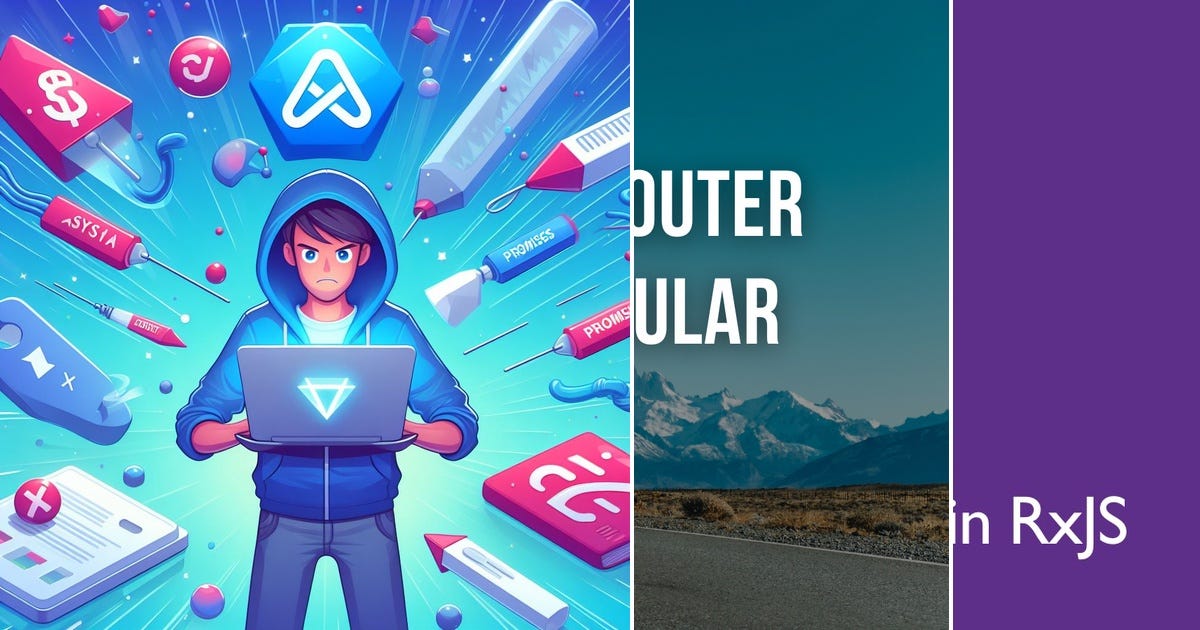 List: RxJS | Curated by Руслан Лесниковский | Medium