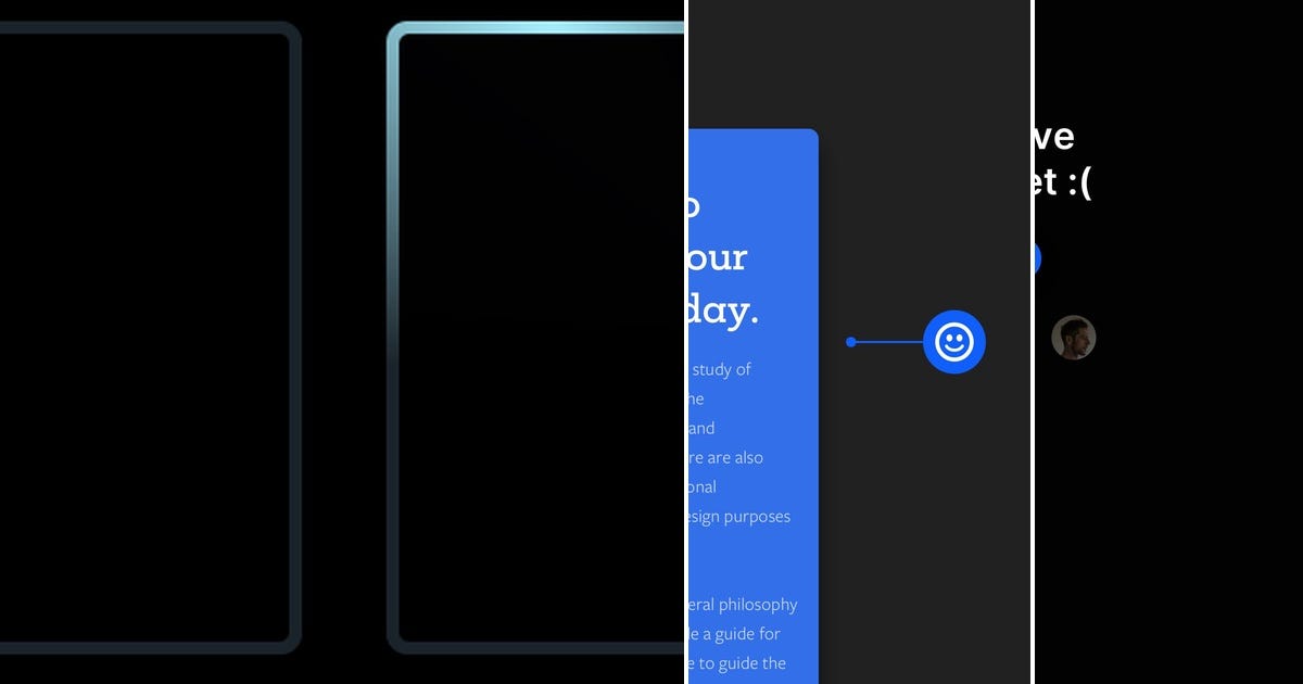 List: UX/UI | Curated by Yuji Nelson | Medium
