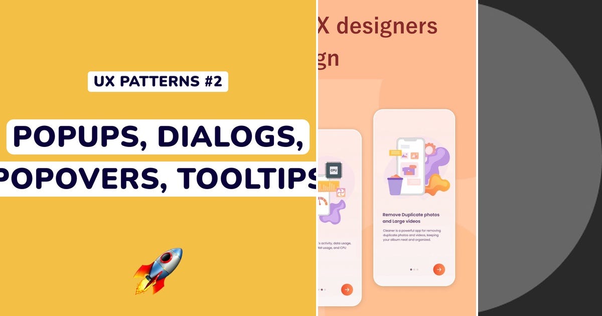 List: UX UI | Curated by Gunay Valiyeva | Medium
