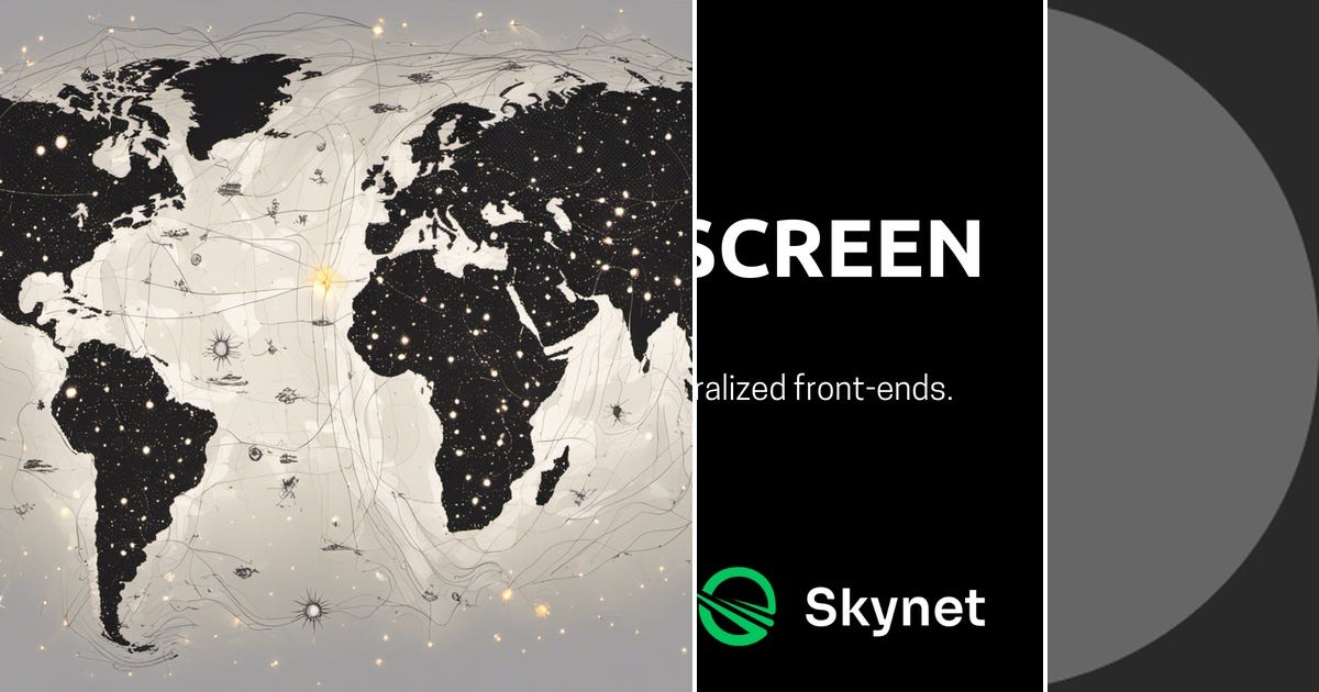 List: Web3 | Curated by Richard Caetano | Medium