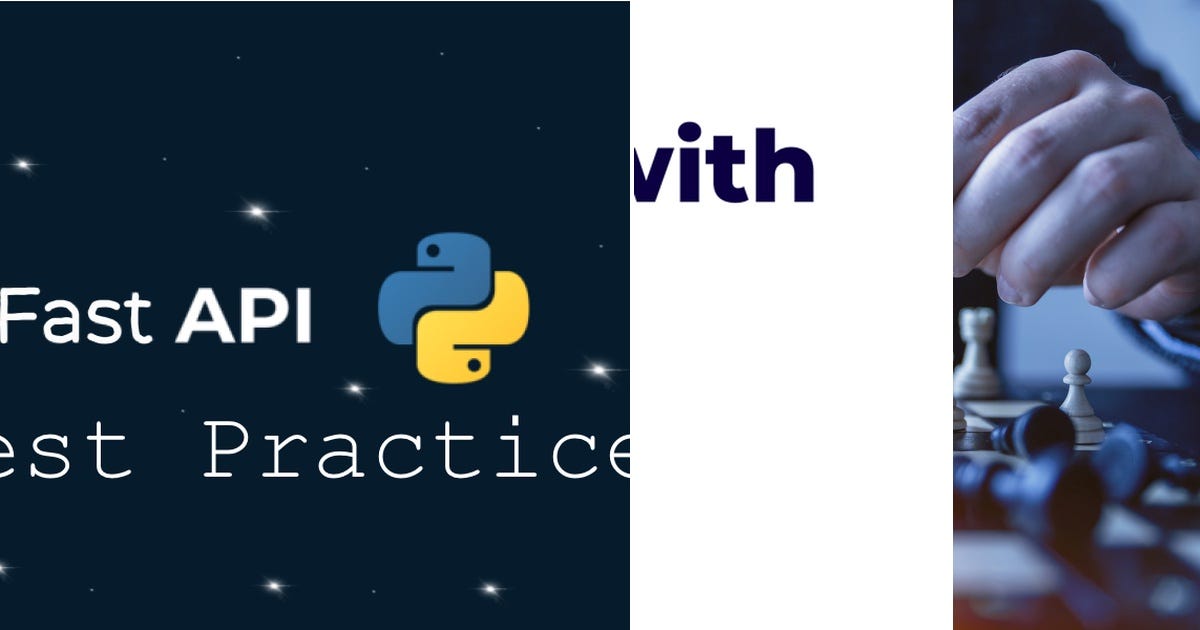 List: FastAPI | Curated by Mykhailo Medchuk | Medium