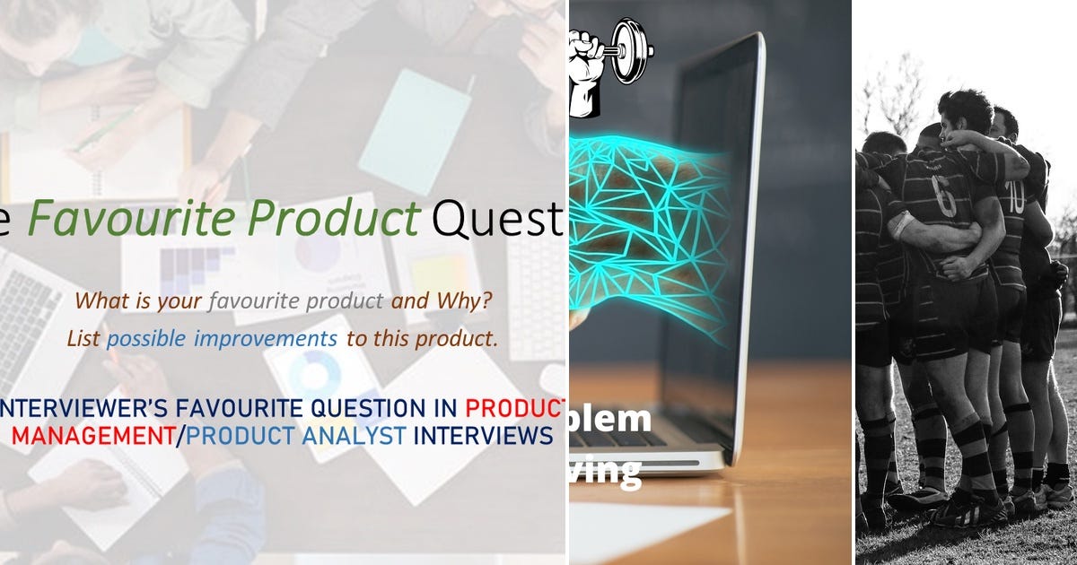 List: Product Interview | Curated by HARI | Medium