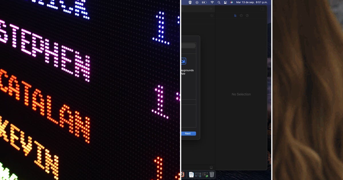 List: swift | Curated by Markus Wedler | Medium