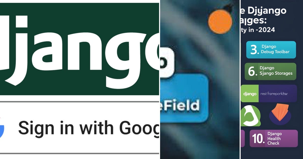 List: django-docs | Curated by Arnab golder | Medium