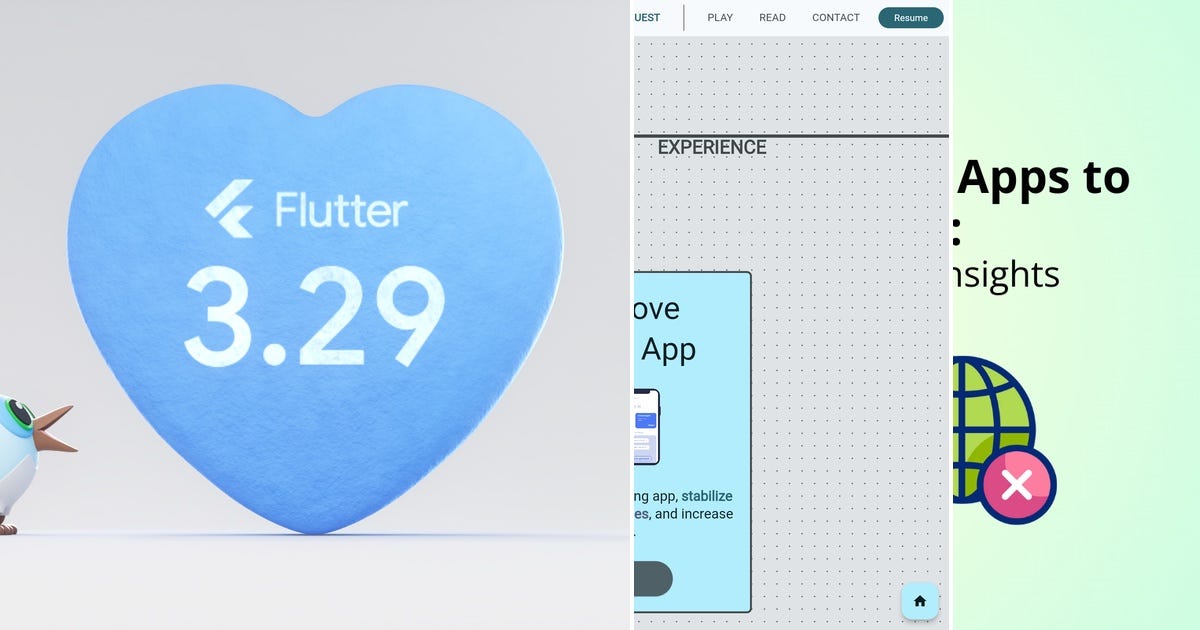 List: FLUTTER | Curated by Sergiomuller50 | Medium
