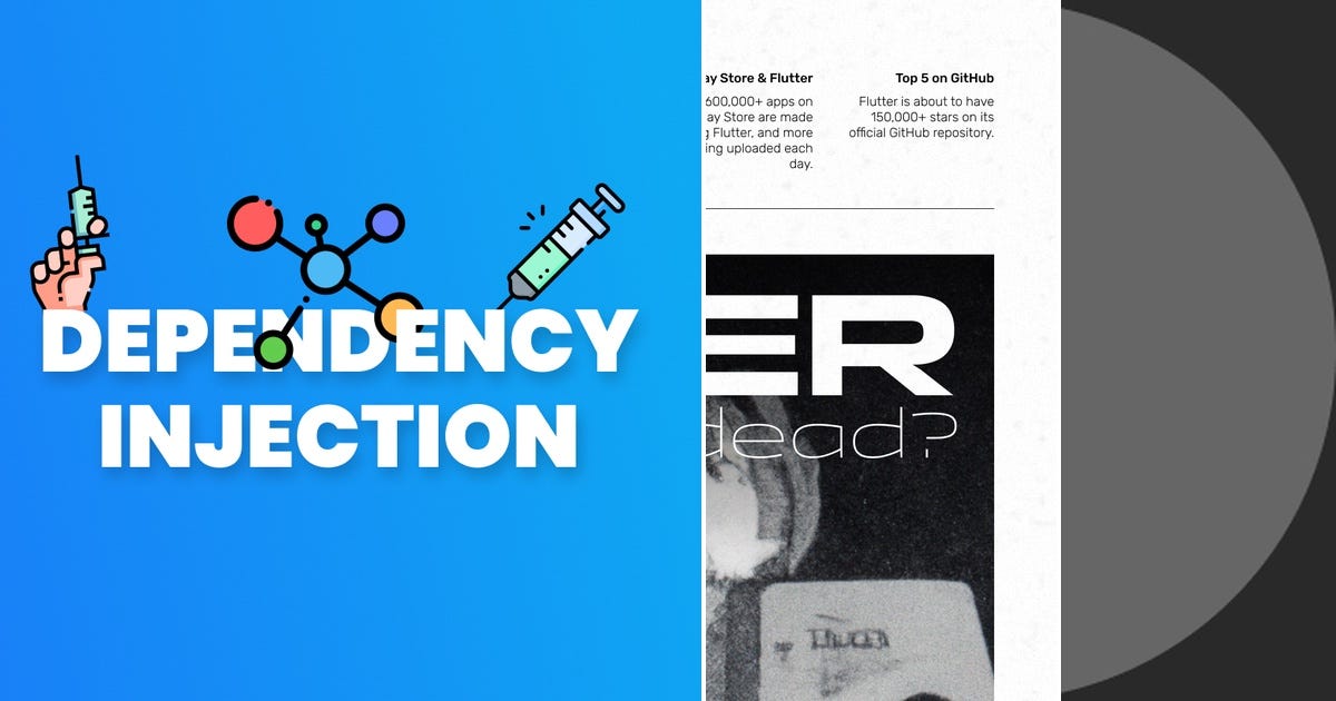 List: flutter | Curated by anthony | Medium