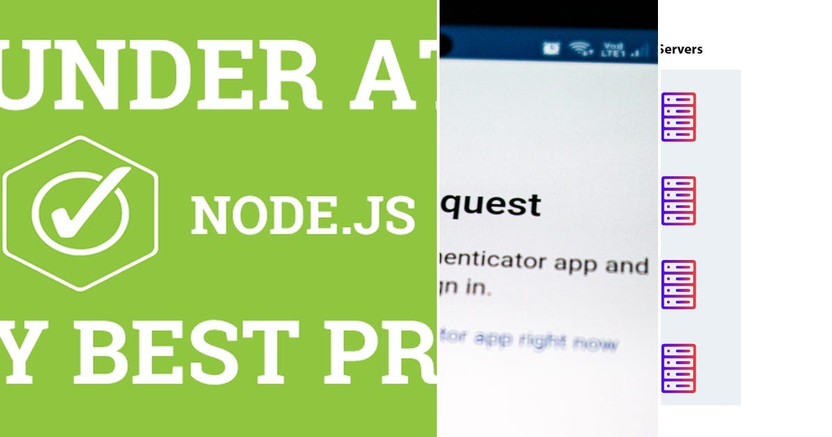List: Node.js | Curated by Lavarda | Medium