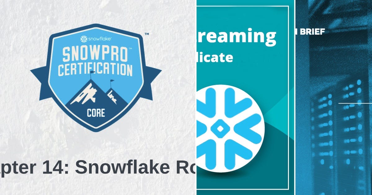 List: Snoflake | Curated by Kusum Sawant | Medium