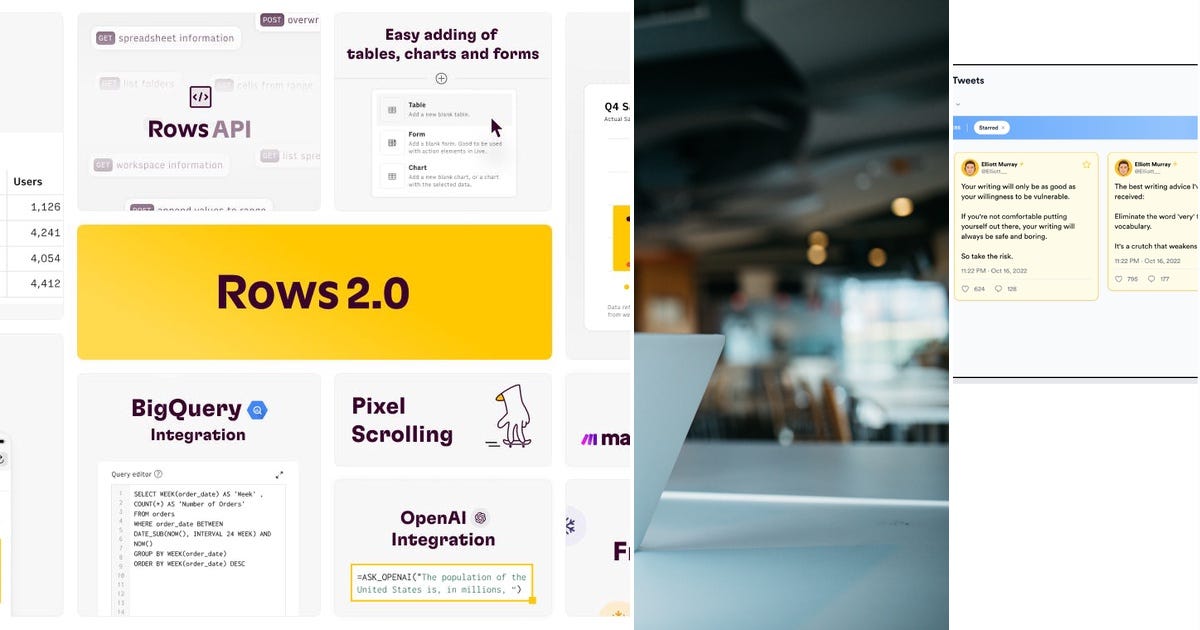 List: 10 AI Tools That Will Revolutionize You(MagicForm) | Curated by ...