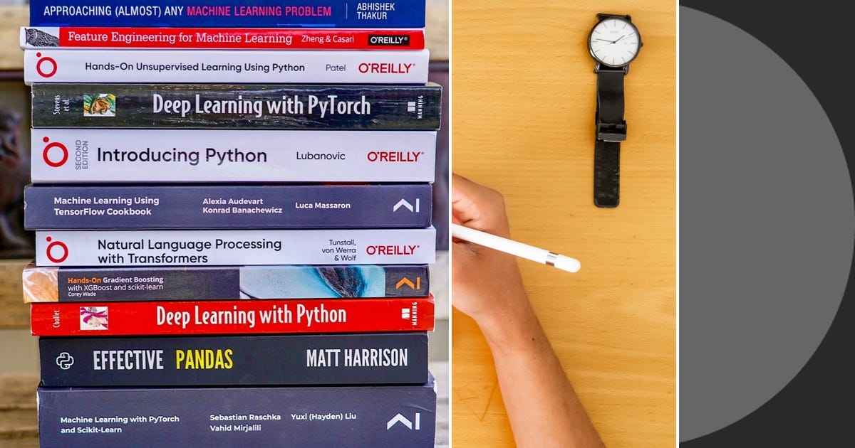 List: Books | Curated by Anna | Medium