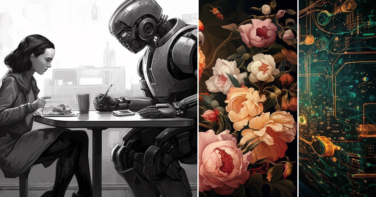 List: Ai | Curated by Andrew Kirk | Medium