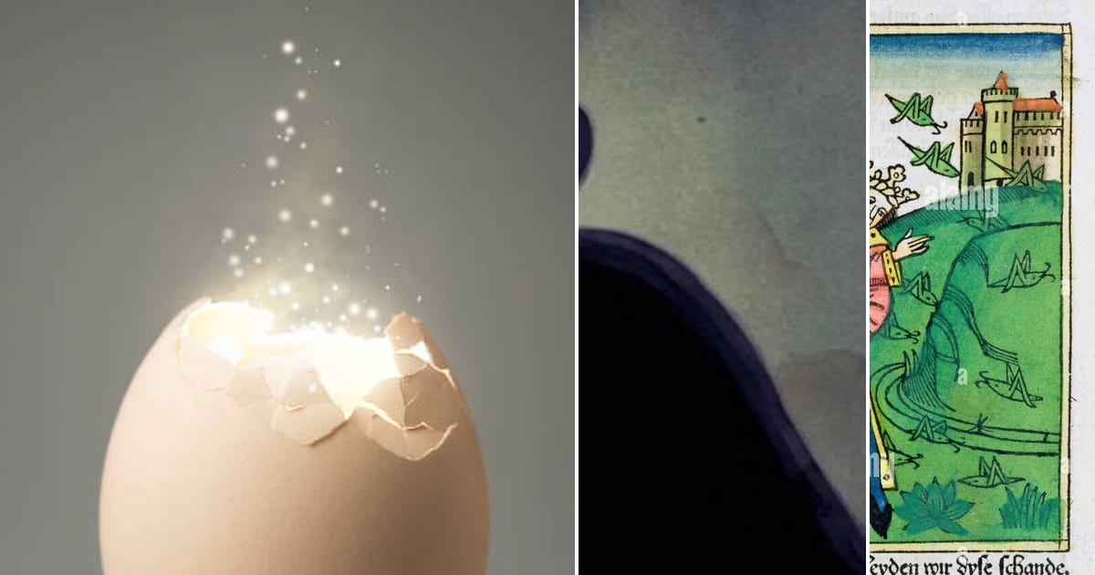 List: God stuff | Curated by Mitch Y Artman | Medium