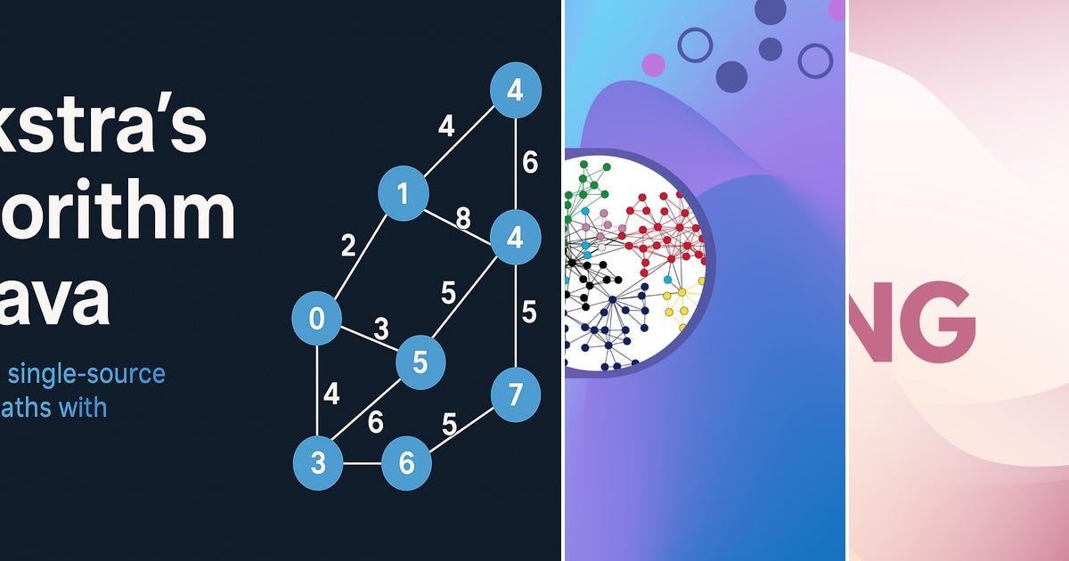 List: Data Structure & Algorithms | Curated by Aditi Saxena | Medium