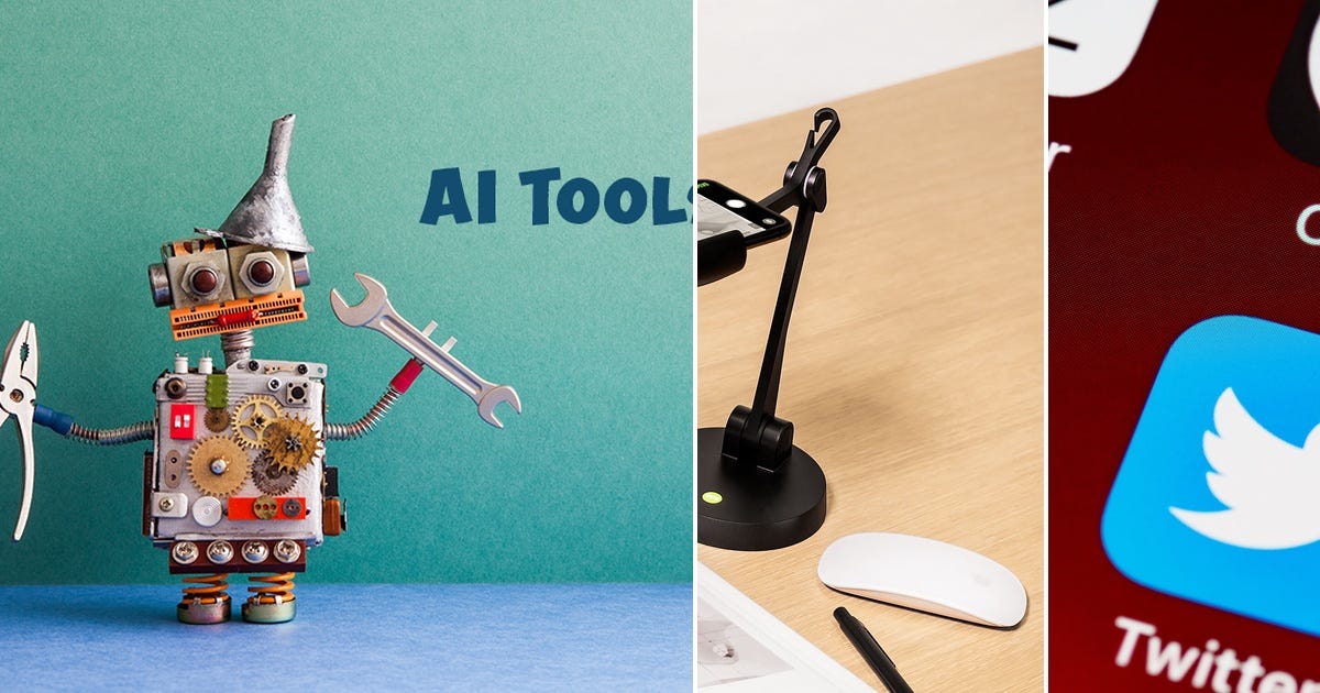 List: Tech | Curated by Wendy Cashman Beaudry | Medium