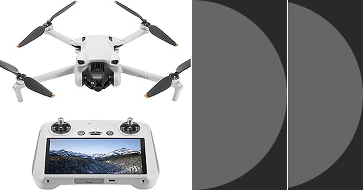 List: Les meilleurs drones | Curated by Damien Bernardin | Medium