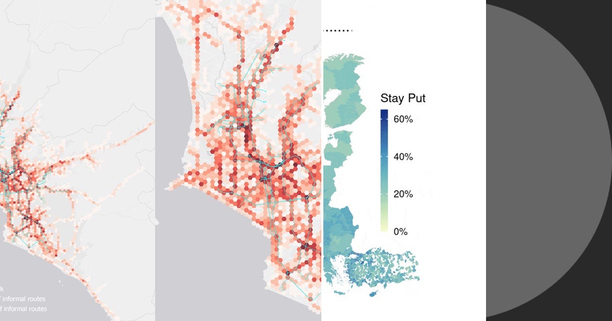 List: transit | Curated by David Kambo | Medium