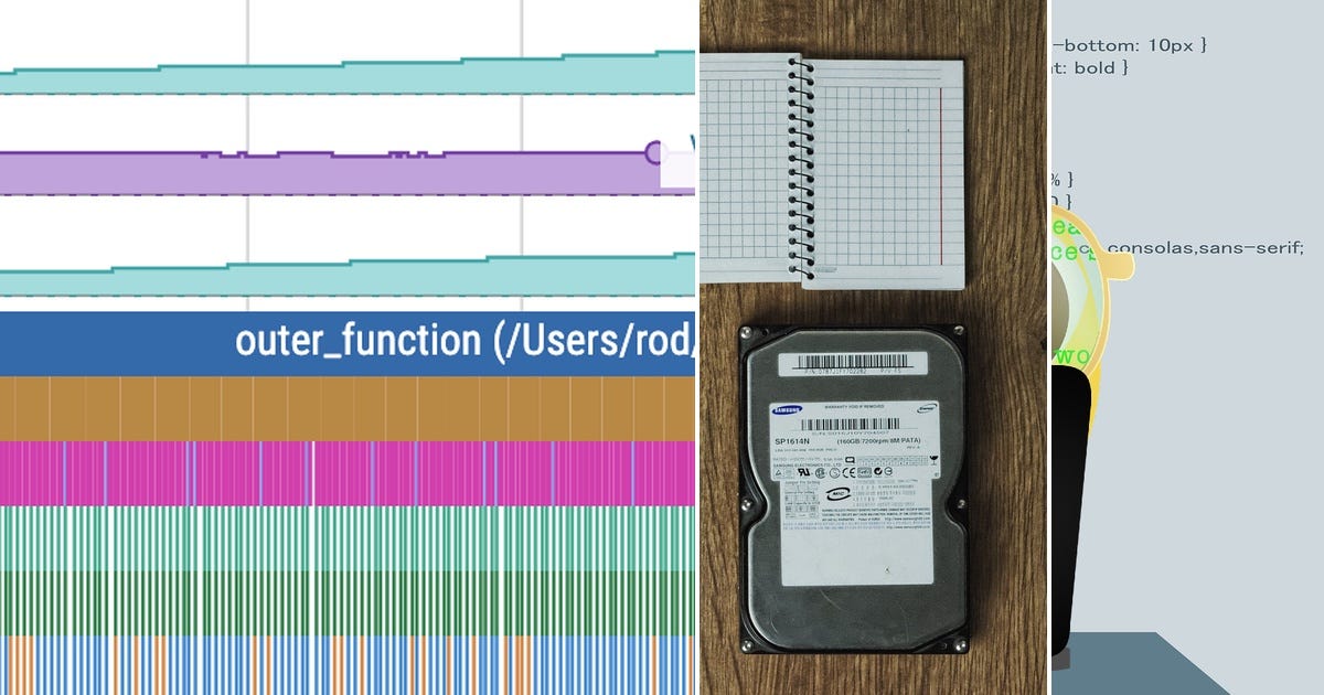 List: Debug | Curated by Greg Rogers | Medium