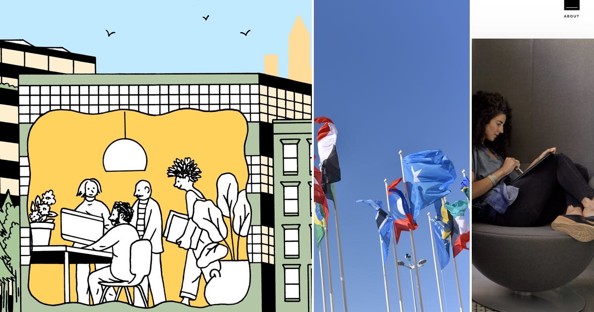 List: UI/UX agencies | Curated by Insun Heo | Medium