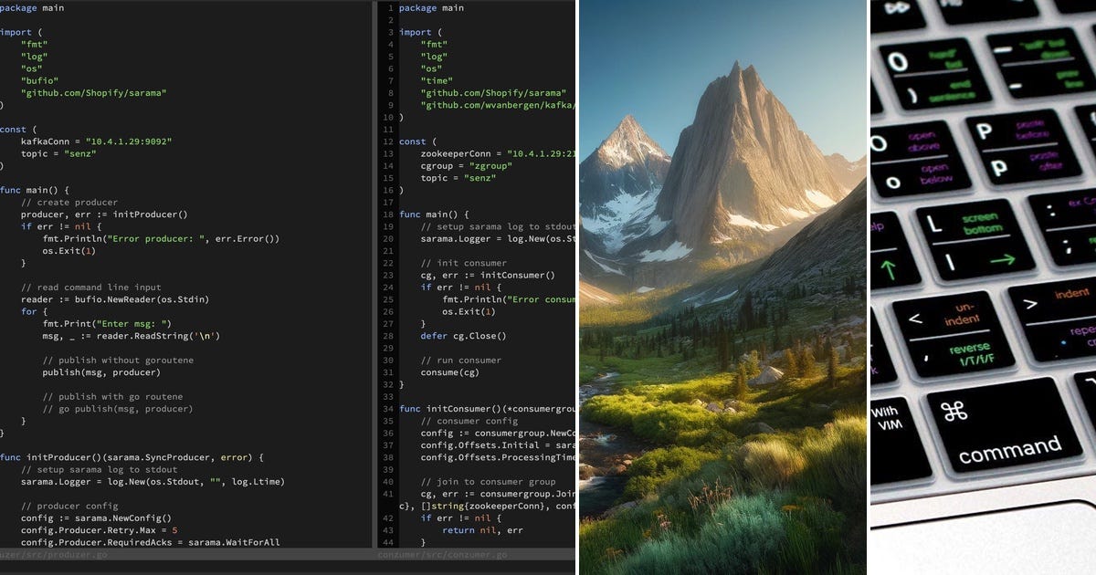 List: Vim | Curated by Valter Douglas Lisboa Jr. | Medium