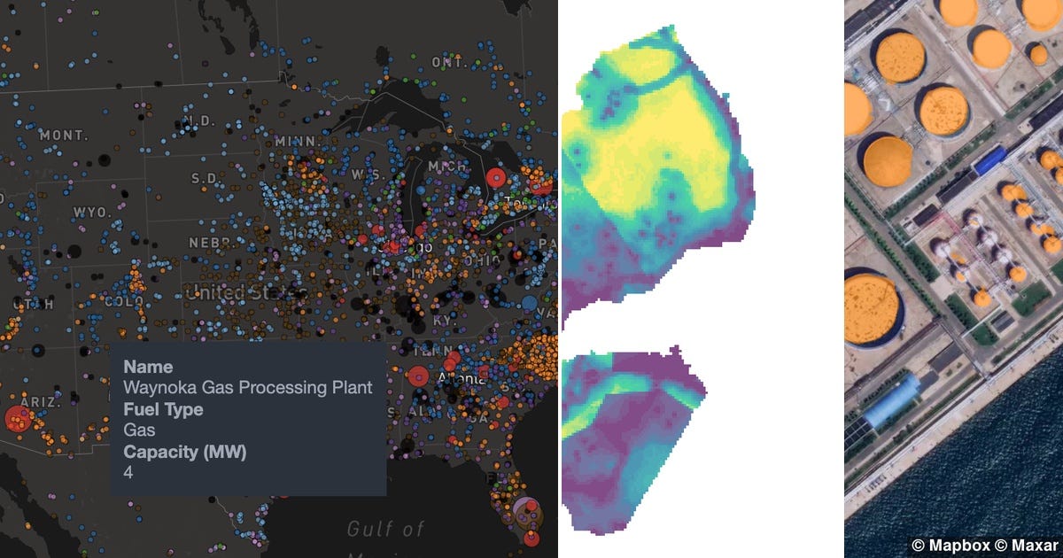 List: Map | Curated by David Lary | Medium