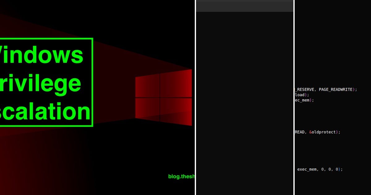 List: Malware Developer | Curated by S12 - H4CK | Medium